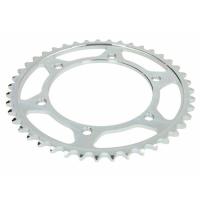 China Customizable Logo 42-44T 525 Rear Motorcycle Sprocket and Chain Kits for Yamaha TDM 850 for sale