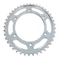 China Customizable Logo 42-44T 525 Rear Motorcycle Sprocket and Chain Kits for Yamaha TDM 850 for sale