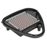 China 17205-MR1-000 Red Motorcycle Air Filter for Honda NV400 VT600 Shadow VLX at Affordable for sale