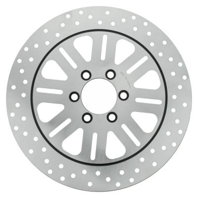 China Improve Your Suzuki VS 1400 700 750 Intruder's Braking with a 295mm Custom Front Disc for sale