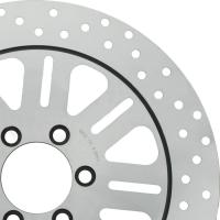 China Improve Your Suzuki VS 1400 700 750 Intruder's Braking with a 295mm Custom Front Disc for sale
