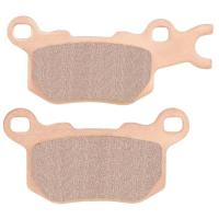 China Custom Rear Position FA684 UTV Brake Pads for CAN-AM Defender DPS XT 101.5 x 44 x 8mm for sale