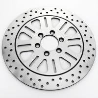 China Improve Your Suzuki VS 1400 700 750 Intruder's Braking with a 295mm Custom Front Disc for sale