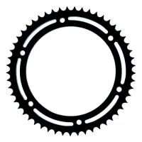 China Customized 53T/55T/57T Steel Rear Chain Sprocket 428 for Yamaha DTR125 DT125R WR125 for sale