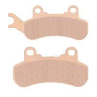 China Golden FA683 UTV Brake Pads for CAN-AM Defender Maverick X3 Customized to Your Needs for sale