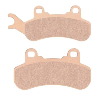 China Golden FA683 UTV Brake Pads for CAN-AM Defender Maverick X3 Customized to Your Needs for sale