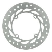 China Stainless steel 420 2Cr13 240mm Brake Disc Rotor for Honda CR125R CR250R CR500R NX250 for sale