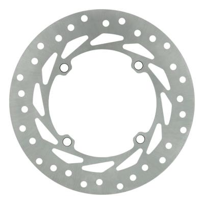 China Stainless steel 420 2Cr13 240mm Brake Disc Rotor for Honda CR125R CR250R CR500R NX250 for sale