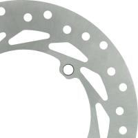 China Stainless steel 420 2Cr13 240mm Brake Disc Rotor for Honda CR125R CR250R CR500R NX250 for sale