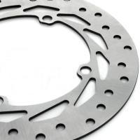 China Stainless steel 420 2Cr13 240mm Brake Disc Rotor for Honda CR125R CR250R CR500R NX250 for sale