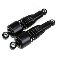 China Alloy Steel 267mm Motorcycle Rear Shock Absorber for Harley Davidson XL1200 883 for sale