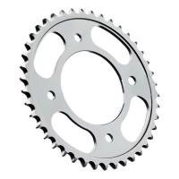 China OEM 428 42T Motorcycle Sprocket For Honda CBF 125 Repair/Replacement Solutions and More for sale
