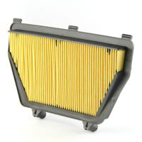 China Customized Yellow Paper plastic 17210-MFJ-D00 Motorcycle Air Filter for Honda CBR600RR for sale