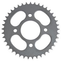 China 428 Rear Sprocket for Honda CBR125R GTR150 CB125F 44T 45T Purpose Replace/Repair for sale