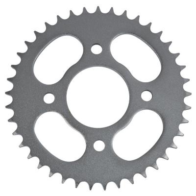 China 428 Rear Sprocket for Honda CBR125R GTR150 CB125F 44T 45T Purpose Replace/Repair for sale