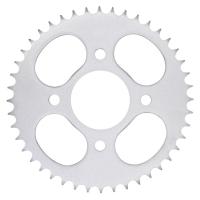 China 428 Rear Sprocket for Honda CBR125R GTR150 CB125F 44T 45T Purpose Replace/Repair for sale