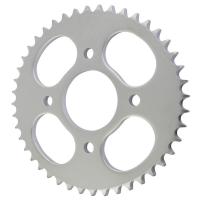 China 428 Rear Sprocket for Honda CBR125R GTR150 CB125F 44T 45T Purpose Replace/Repair for sale