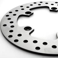 China 220mm Diac Brake Rotor Fit for BMW C1 125 200 Scooters Stainless Steel 420 2Cr13 Custom for sale