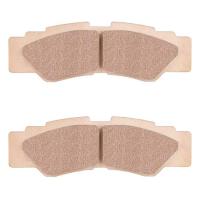 China 104 x 35 x 9mm Customized FA677 ATV Brake Pad for Yamaha YXZ1000 YXE1000 Customized for sale