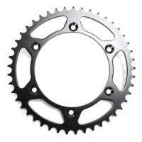 China Custom Color 520 Rear Sprocket for Suzuki DR350 DRZ450 RGV250 Purpose Replace/Repair for sale