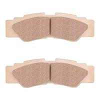 China Fit for Yamaha YXE1000 YXZ1000 114 x 36.6 x 9mm Custom Sintered ATV Brake Pads for sale
