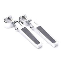 China Motorcycle Part Mount Foot Peg Footrest for Harley Sportster Aluminum Alloy for sale