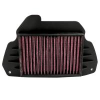 China High Flow Air Filter for Honda CB650F CBR650F Brown and Black Better Fuel Efficiency for sale