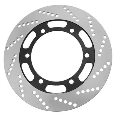 China Stainless Steel 420 2Cr13 Rear 275mm Brake Disc for Suzuki GSX1100F Katana Customized for sale
