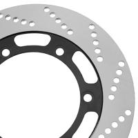 China Stainless Steel 420 2Cr13 Rear 275mm Brake Disc for Suzuki GSX1100F Katana Customized for sale