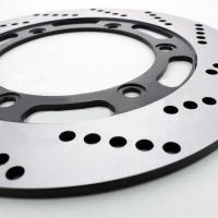 China Stainless Steel 420 2Cr13 Rear 275mm Brake Disc for Suzuki GSX1100F Katana Customized for sale