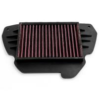 China High Flow Air Filter for Honda CB650F CBR650F Brown and Black Better Fuel Efficiency for sale
