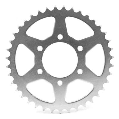 China 32T-46T 630 Motorcycle Rear Sprocket for Kawasaki Z650 KZ750 Z750 Customizable Logo for sale