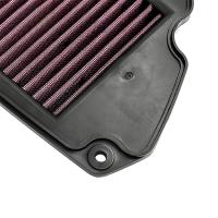 China High Flow Air Filter for Honda CB650F CBR650F Brown and Black Better Fuel Efficiency for sale