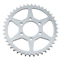 China 32T-46T 630 Motorcycle Rear Sprocket for Kawasaki Z650 KZ750 Z750 Customizable Logo for sale