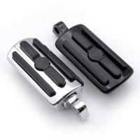 China Motor Parts Foot Pegs Motorcycle Rests for Harley Davidson 700g for sale