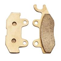 China Custom Sintered FA674 ATV Brake Pads for Yamaha YXM700 YXC700 YXE85 YXF85 at Affordable for sale