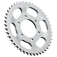 China OEM CNC Motorcycle Rear 45T 428 Sprocket Chain Kits for Yamaha XT225 Replace/Repair Purpose for sale
