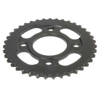 China Fit for For Yamaha RD125 RD200 428 39t Steel Motorcycle Sprocket 428 Chain Model for sale