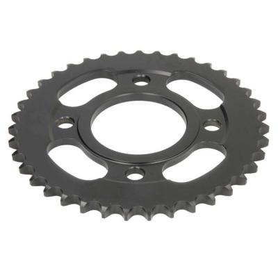 China Fit for For Yamaha RD125 RD200 428 39t Steel Motorcycle Sprocket 428 Chain Model for sale