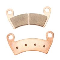 China Golden Custom Sintered FA656 ATV Brake Pads for Polaris 325 570 Sportsman RZR XP4 1000 for sale