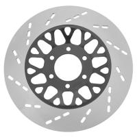 China Suzuki GS700E GSX400 GSX550 GSX750 260mm Brake Disc Natural Color Black Thickness 5mm for sale