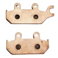 China Front Position FA645 Sintered ATV Brake Pads for Yamaha YXM700 YXC700 YXE85 YXF85 Fit for sale