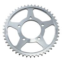 China 45 Steel/A3 Steel 42-48T 530 Motorcycle Sprocket for Suzuki GSF600 GSX600F GSXR750 Custom for sale