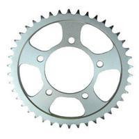 China 45 Steel/A3 Steel 42-48T 530 Motorcycle Sprocket for Suzuki GSF600 GSX600F GSXR750 Custom for sale