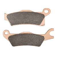 China Customized Sintered FA618 ATV Brake Pads for CAN-AM Renegade 500 570 650 800 850 1000 for sale