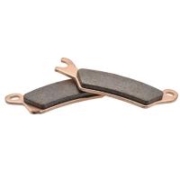 China Customized Sintered FA618 ATV Brake Pads for CAN-AM Renegade 500 570 650 800 850 1000 for sale