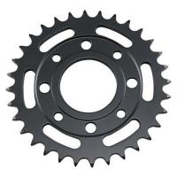 China 31T 520 Motorcycle Rear Sprocket for Honda CB250 NAS250 Nighthawk Superior Durability for sale