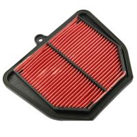 China Customized Red 2D1-14451-00 Motorcycle Air Filter for Yamaha FZ8 FZ8N FZ8S FZ1 from OEM for sale