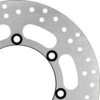 China Sample Make Samples Custom Front 280mm Brake Disc for Kawasaki VN 1500 Classic Tourer for sale