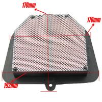 China Customized Red 2D1-14451-00 Motorcycle Air Filter for Yamaha FZ8 FZ8N FZ8S FZ1 from OEM for sale